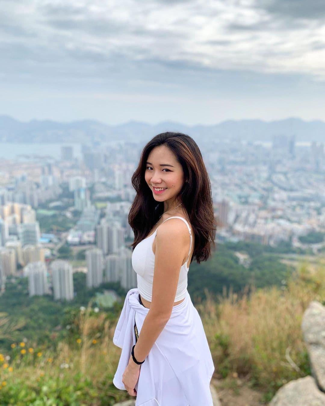 vincy0408｜国泰靓女空姐ig相片集 - pljj