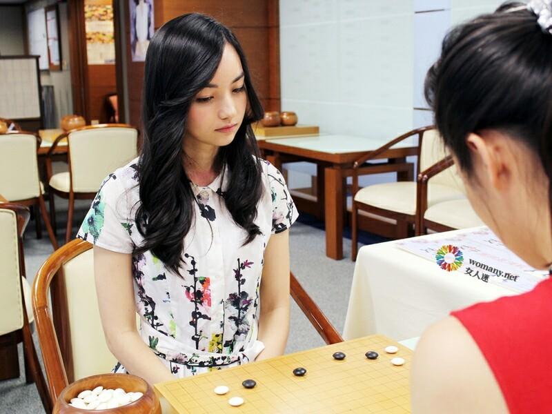 美女写真｜[台湾围棋女棋士][黑嘉嘉][港台美女top10] (60P) - pljj