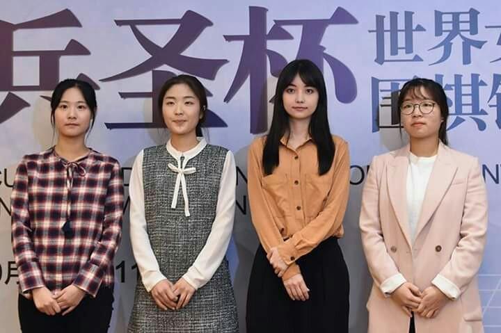 美女写真｜[台湾围棋女棋士][黑嘉嘉][港台美女top10] (60P) - pljj