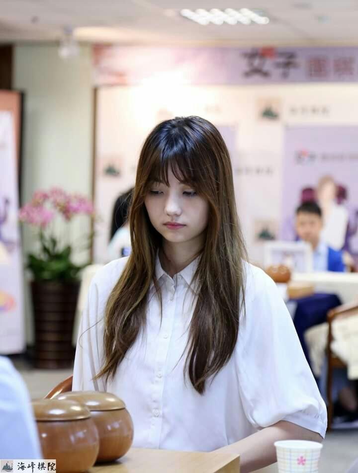 美女写真｜[台湾围棋女棋士][黑嘉嘉][港台美女top10] (60P) - pljj