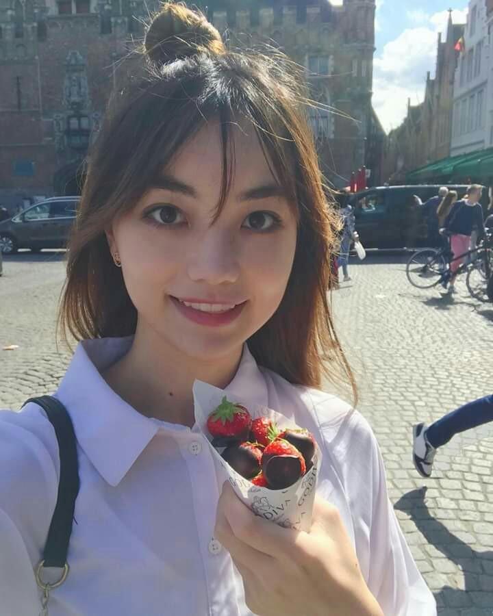 美女写真｜[台湾围棋女棋士][黑嘉嘉][港台美女top10] (60P) - pljj