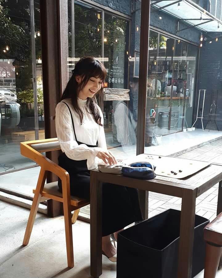 美女写真｜[台湾围棋女棋士][黑嘉嘉][港台美女top10] (60P) - pljj