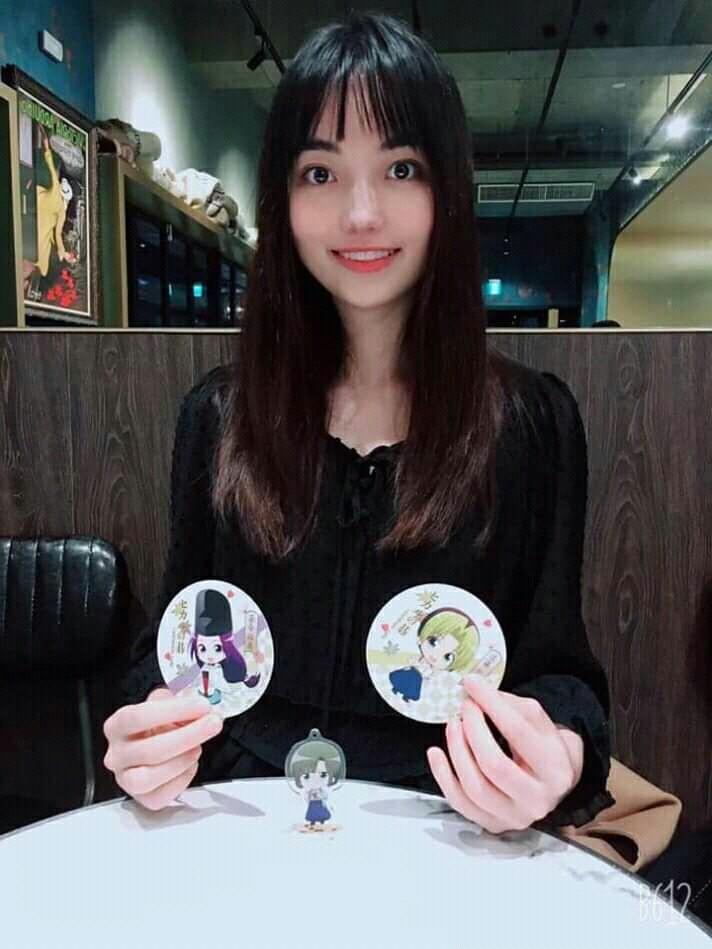 美女写真｜[台湾围棋女棋士][黑嘉嘉][港台美女top10] (60P) - pljj