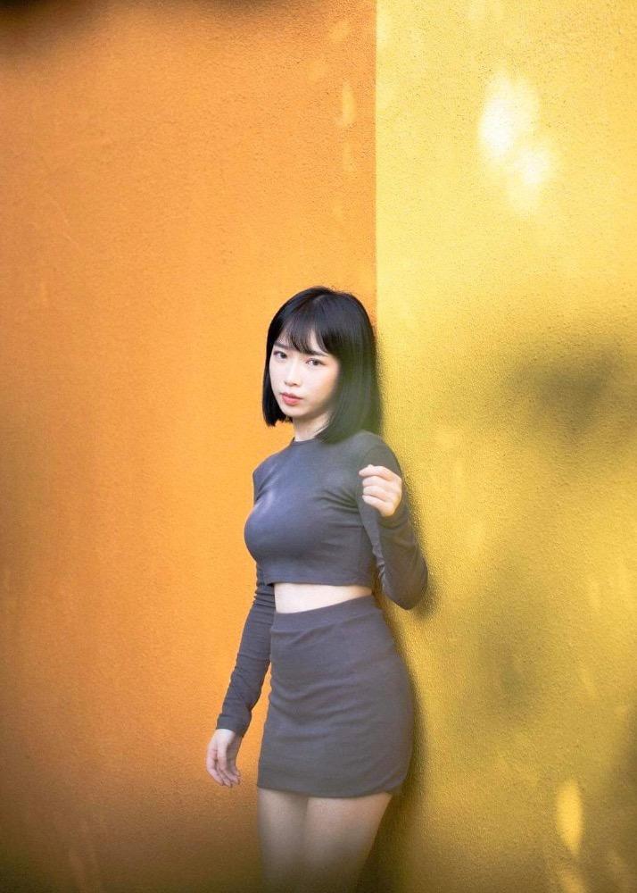 pljj｜清新制服诱惑英文黑丝女教师—Natalie 塔塔酱 (27P) - pljj