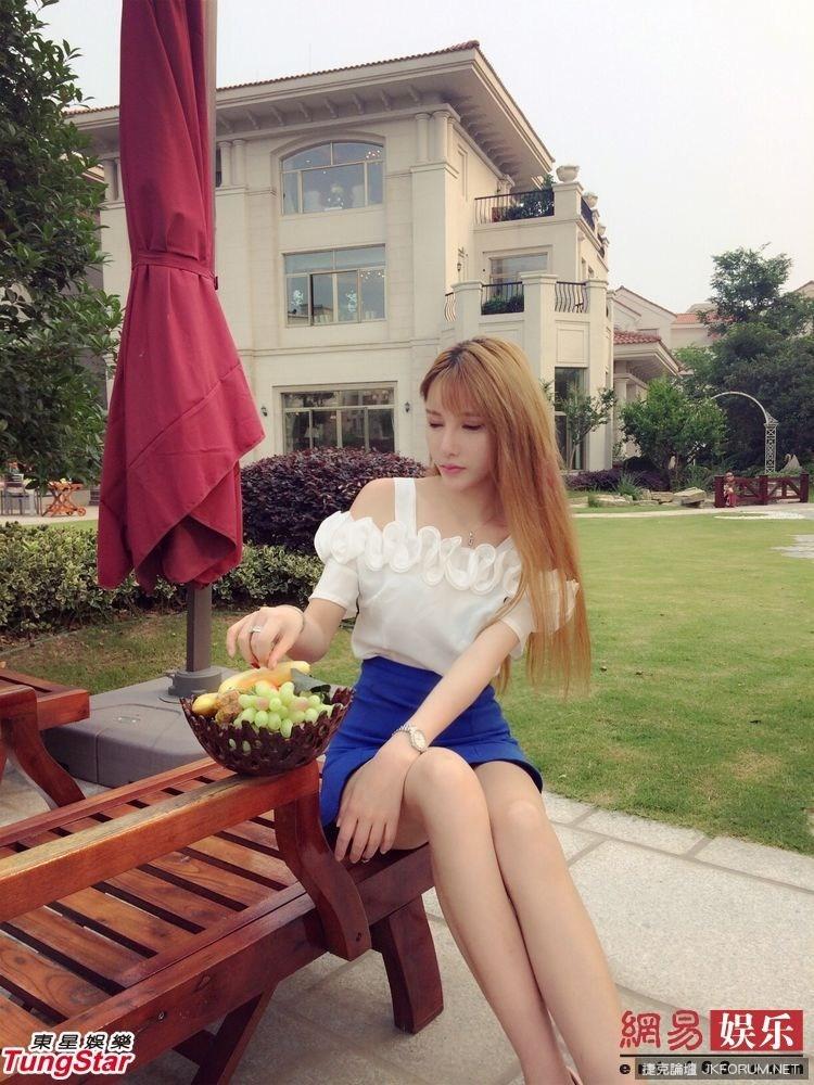 j图｜「最豪车模」田紫紫与男友激情艳照 (42P) - pljj